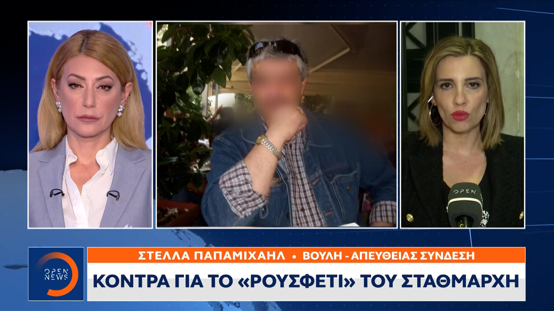 Κόντρα για το «ρουσφέτι» του σταθμάρχη | OPEN TV