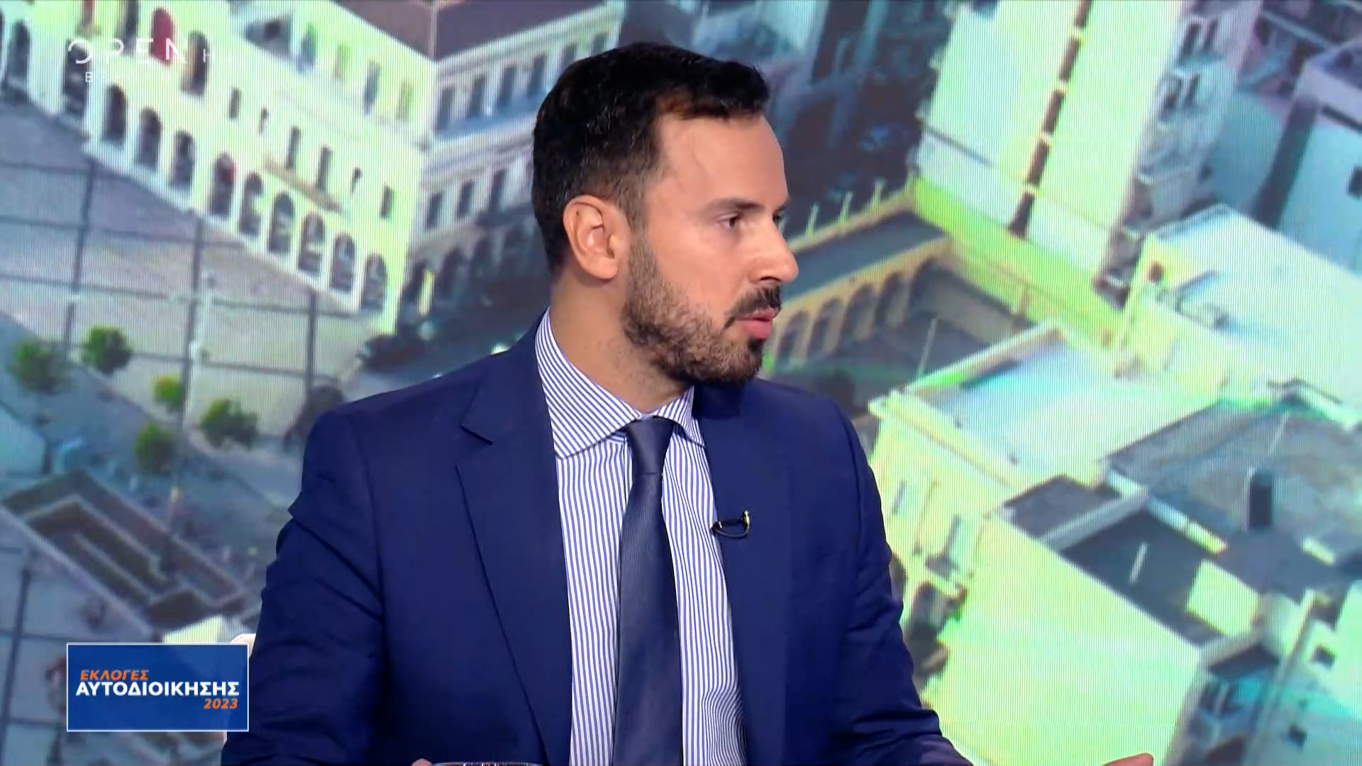 Ο Νίκος Ρωμανός για τα αποτελέσματα του β’ γύρου των αυτοδιοικητικών ...
