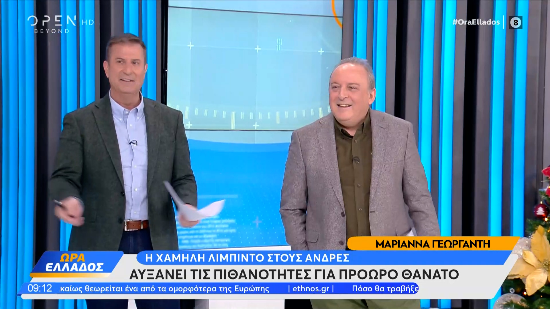 Η χαμηλή λίμπιντο στους άνδρες αυξάνει τις πιθανότητες για πρόωρο ...