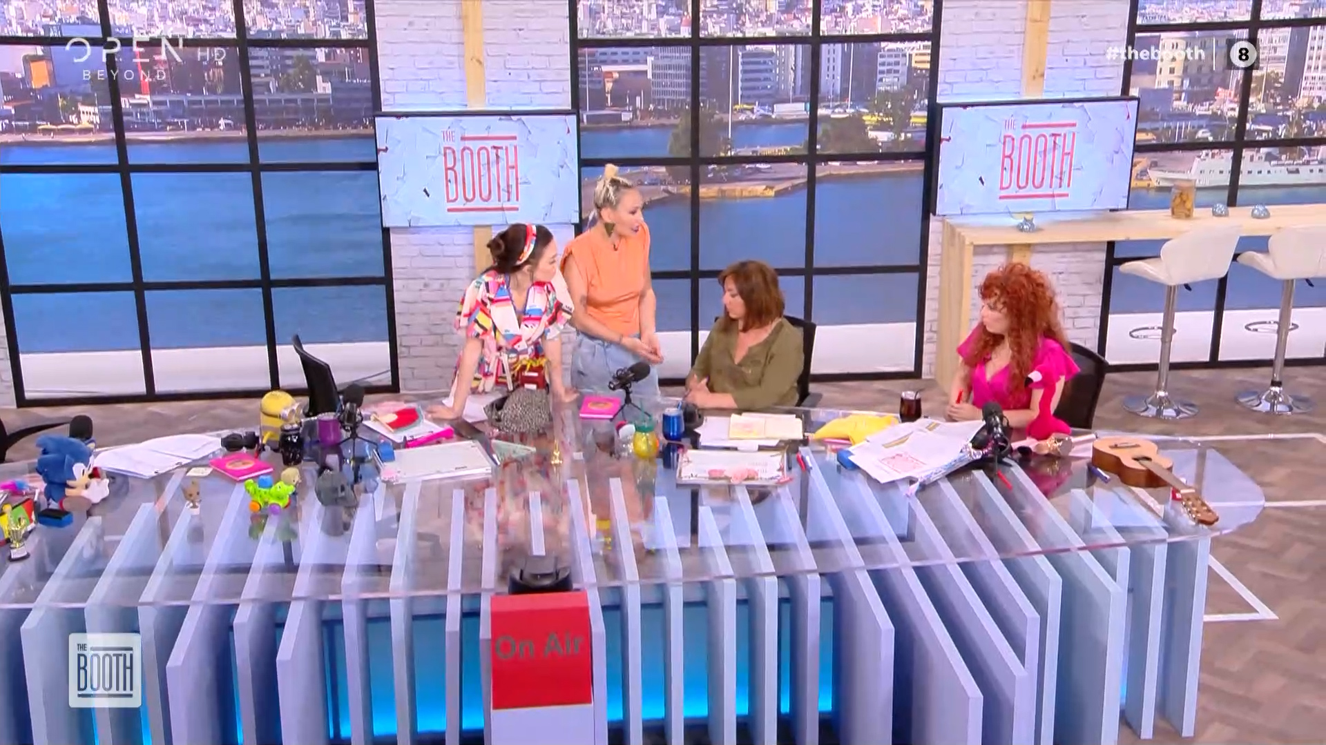 The Booth 09/09/2020 | OPEN TV