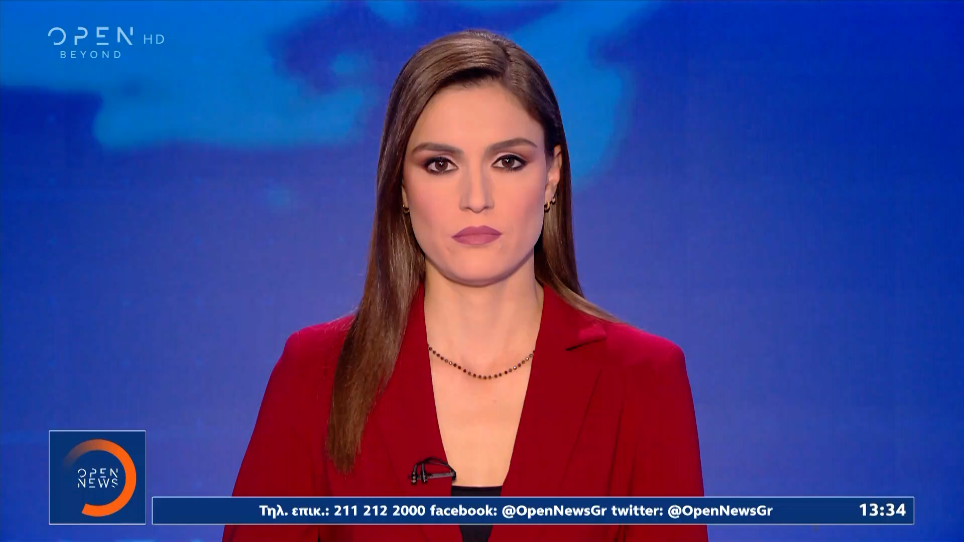 Μεσημεριανό δελτίο 22/12/2024 | OPEN TV