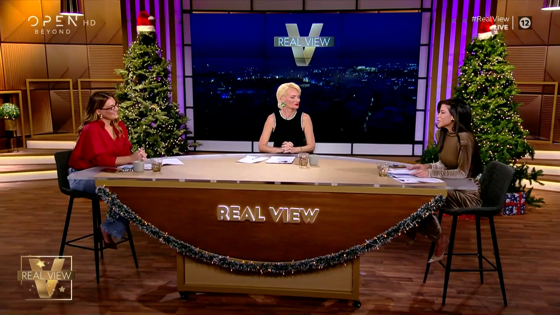 Real view 18/12/25 | OPEN TV