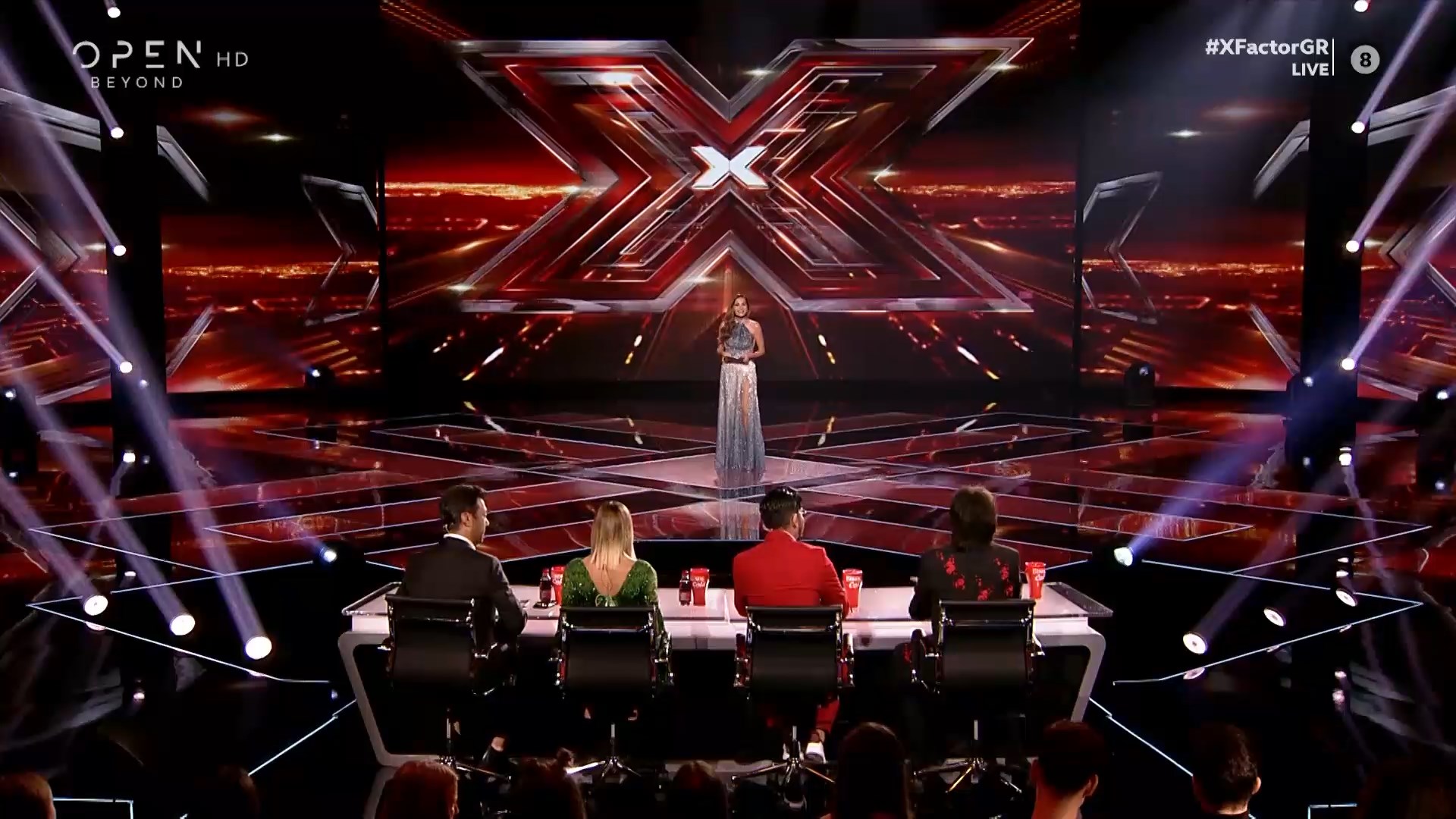 X Factor | Live 1 | OPEN TV