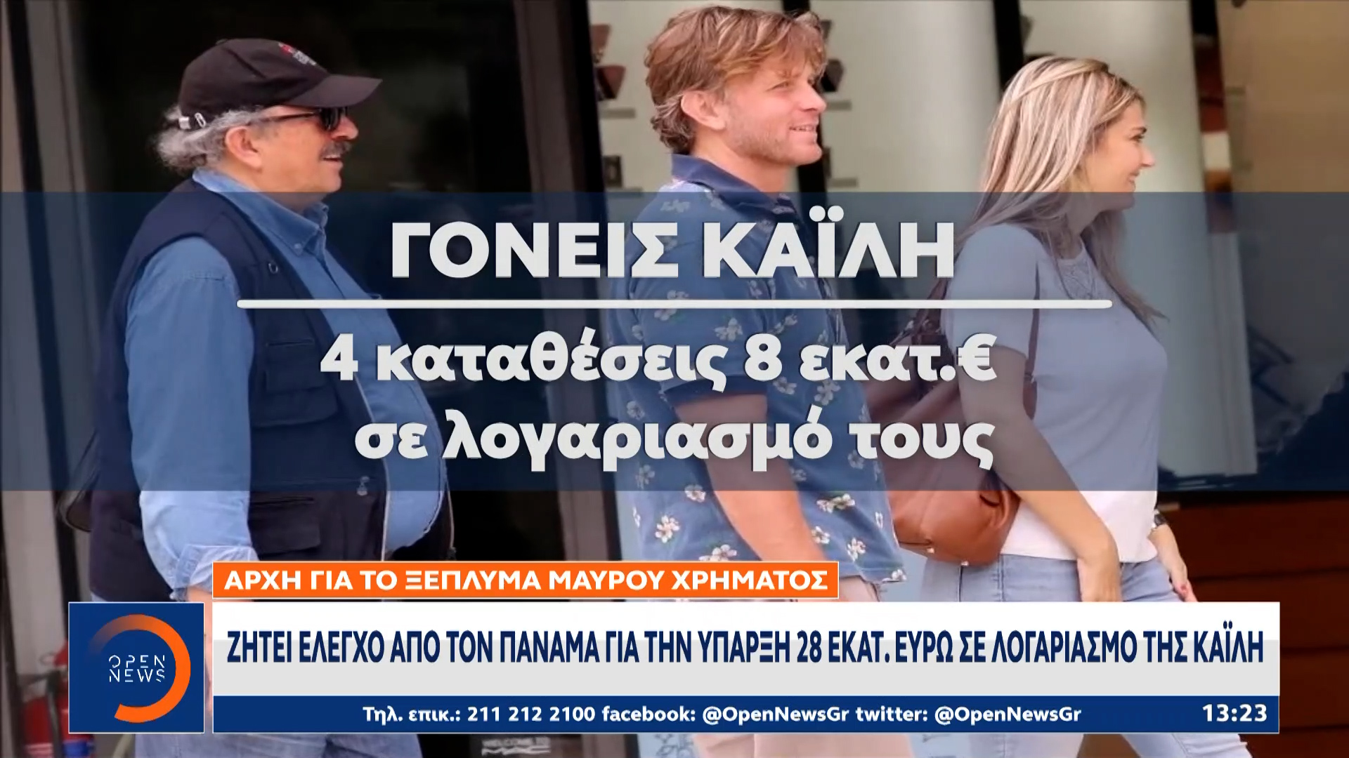 Αρχή για το ξέπλυμα μαύρου χρήματος: Ζητεί έλεγχο από τον Παναμά για ...