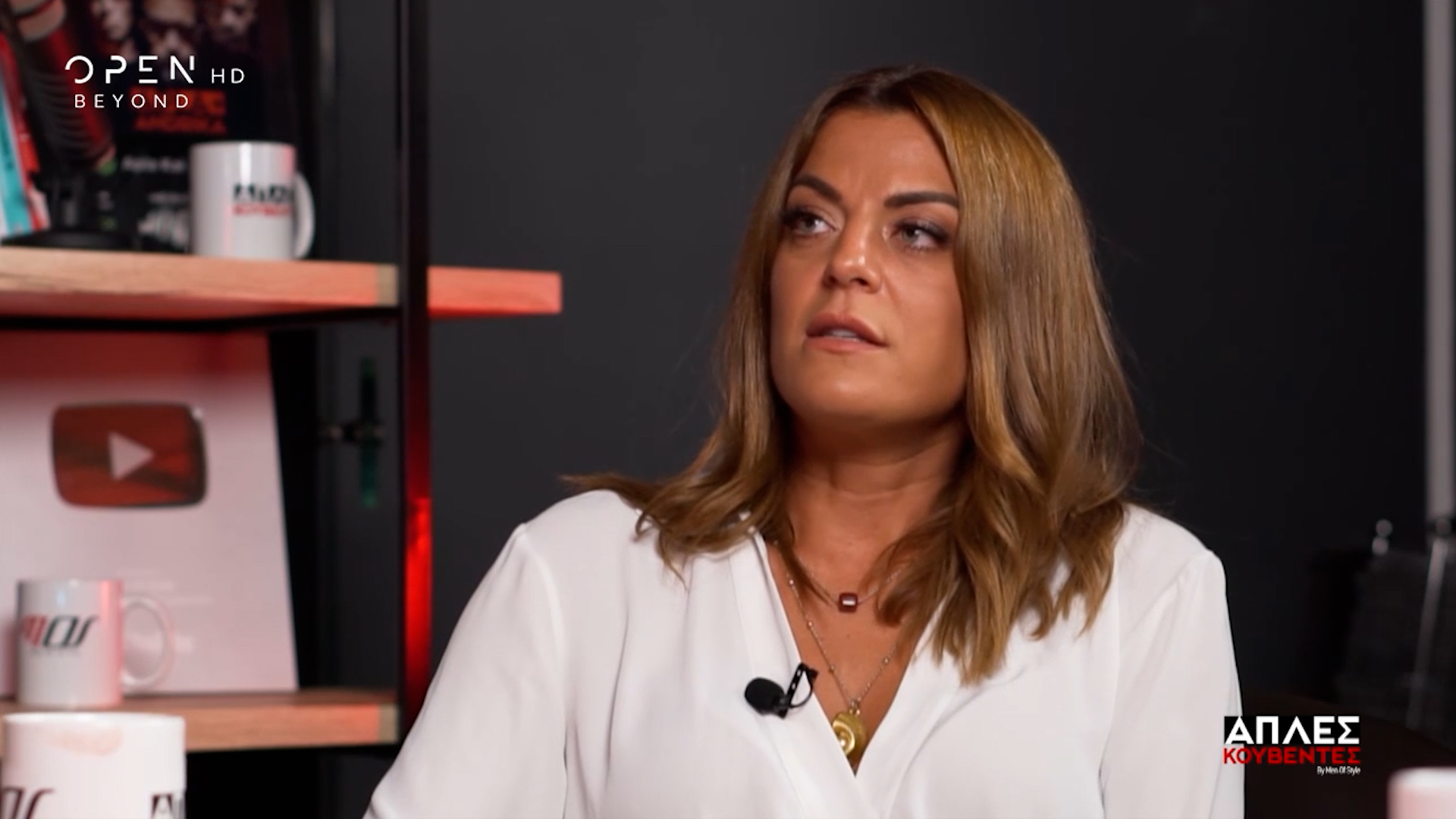 Χριστίνα Βραχάλη: Το πιο σημαντικό μάθημα που πήρα ποτέ, ήταν η αποδοχή ...