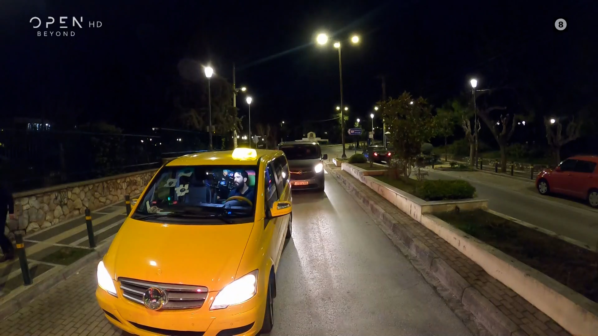 TAXI | Κύκλος 2, επεισόδιο 16 | OPEN TV