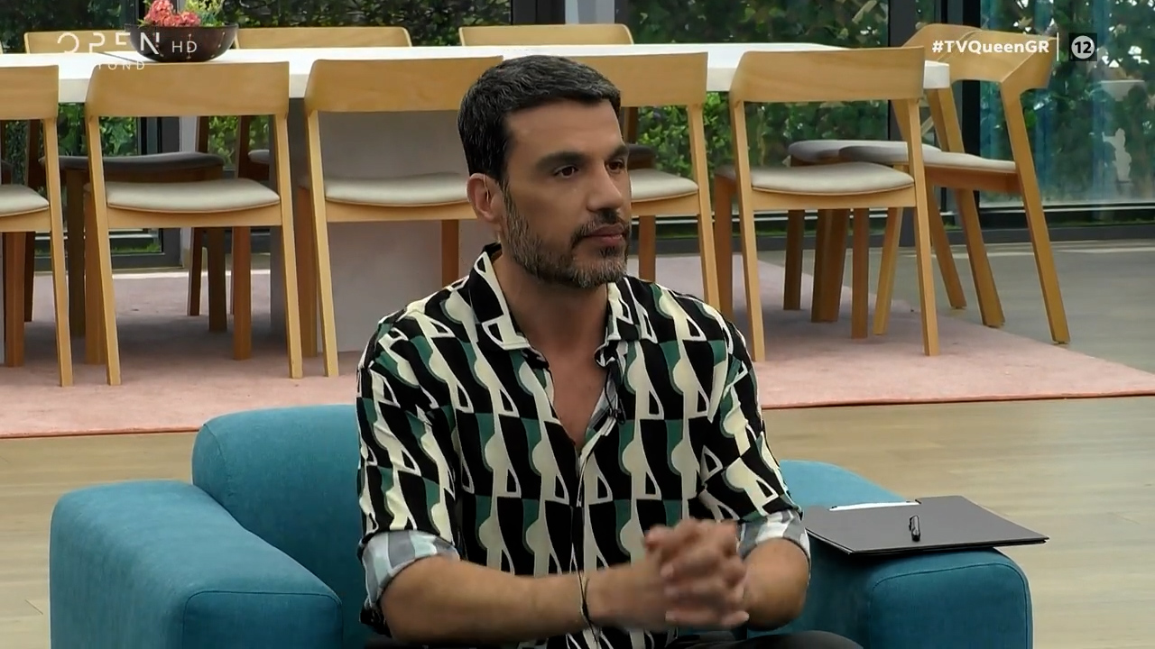 Ο Παντελής Τουτουντζής τα πήρε στο κρανίο με τη καθαριότητα στη σχολή ...