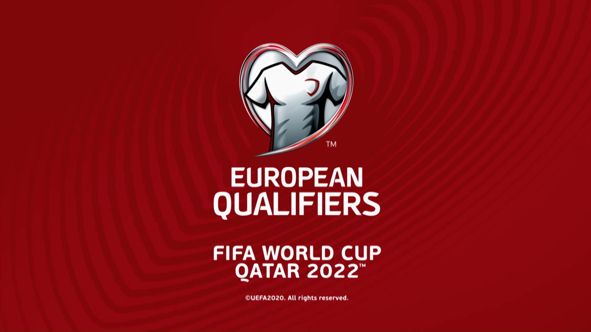 European Qualifiers for 2022 World Cup | OPEN TV