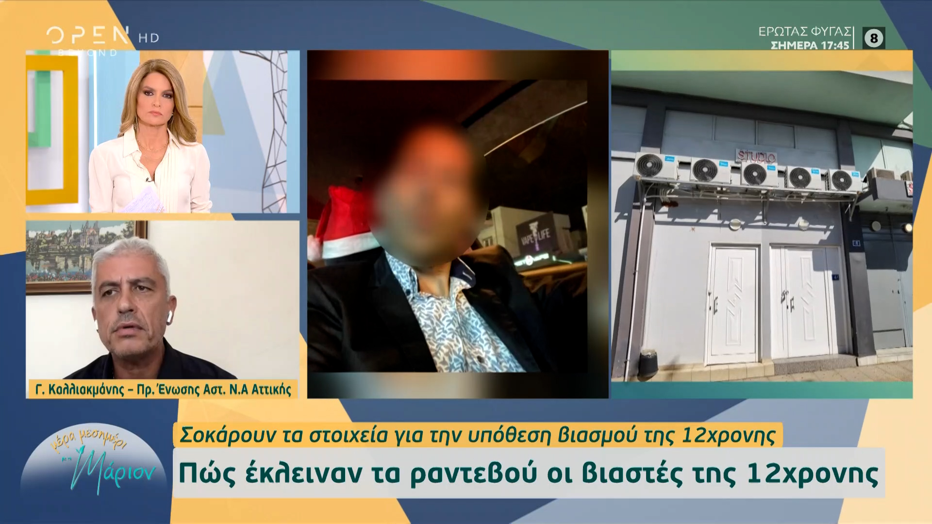 Γιώργος Καλλιακμάνης: Η διασύνδεση με τον οίκο ανοχής οδηγεί σε κύκλωμα ...