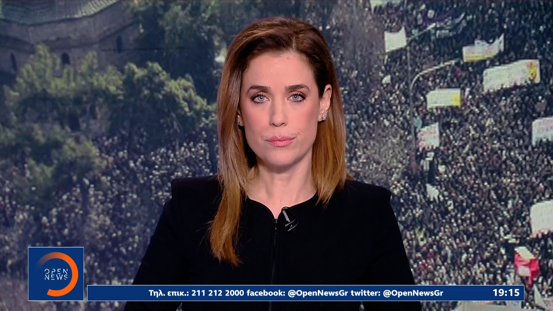 Κεντρικό δελτίο 28/02/2025 | OPEN TV