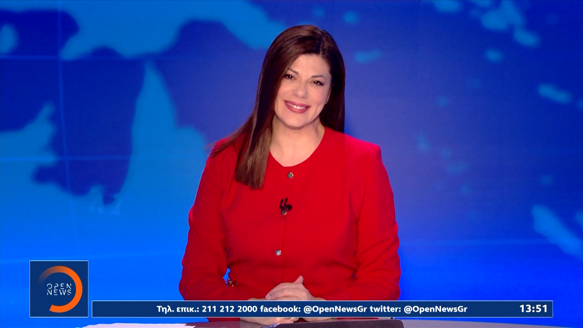 Μεσημεριανό δελτίο 22/12/2023 | OPEN TV