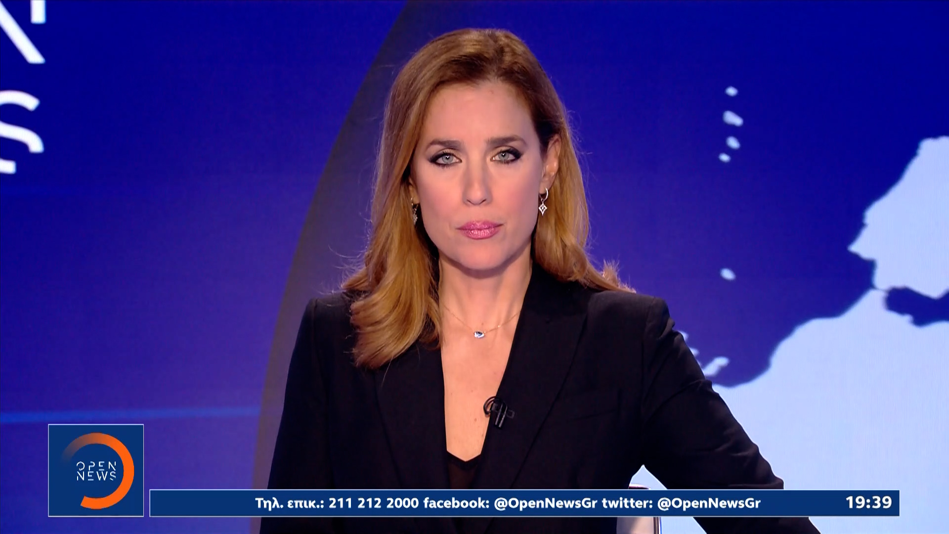 Κεντρικό δελτίο 13/11/2023 | OPEN TV
