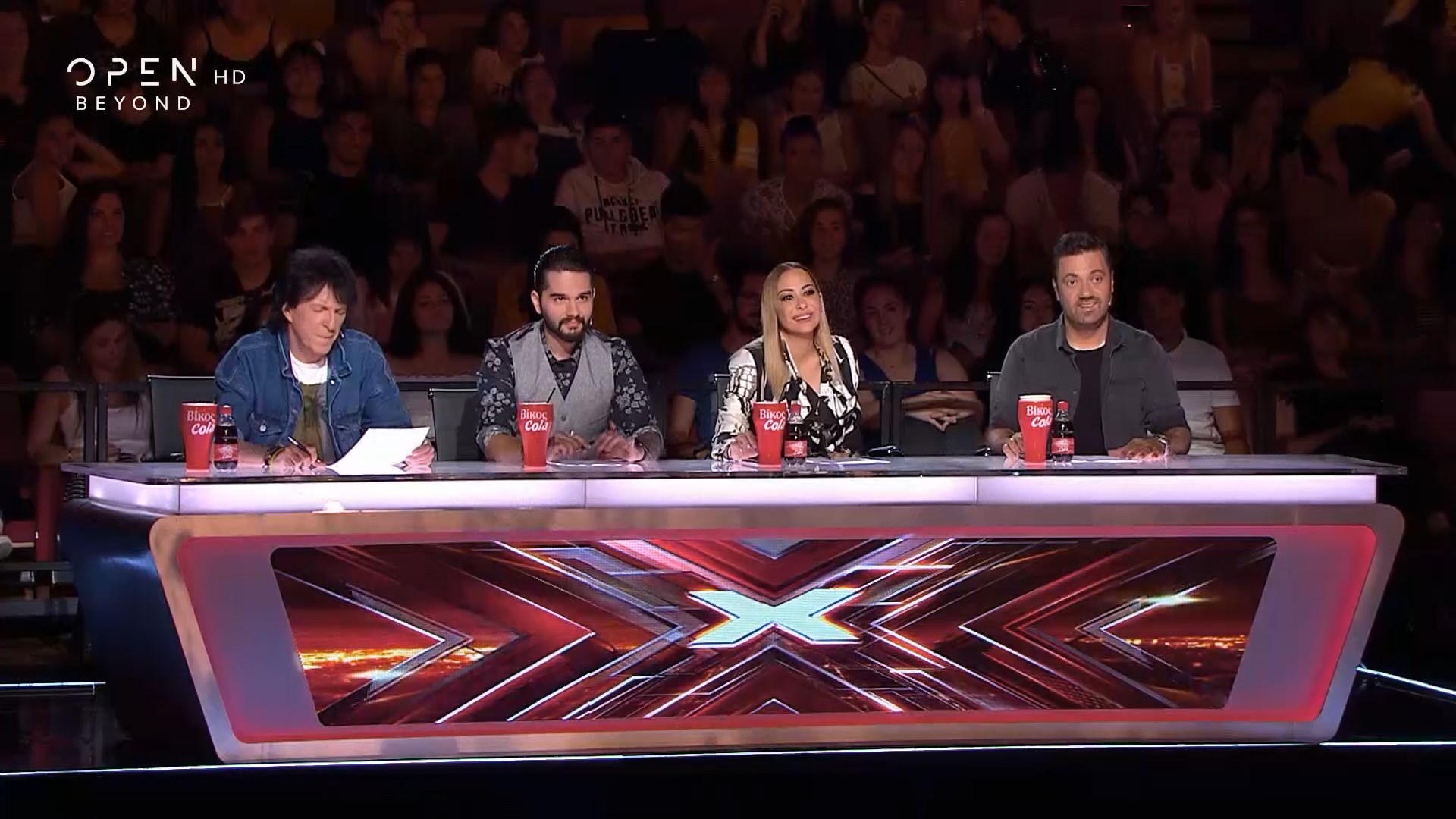 X Factor | Audition 5 | OPEN TV