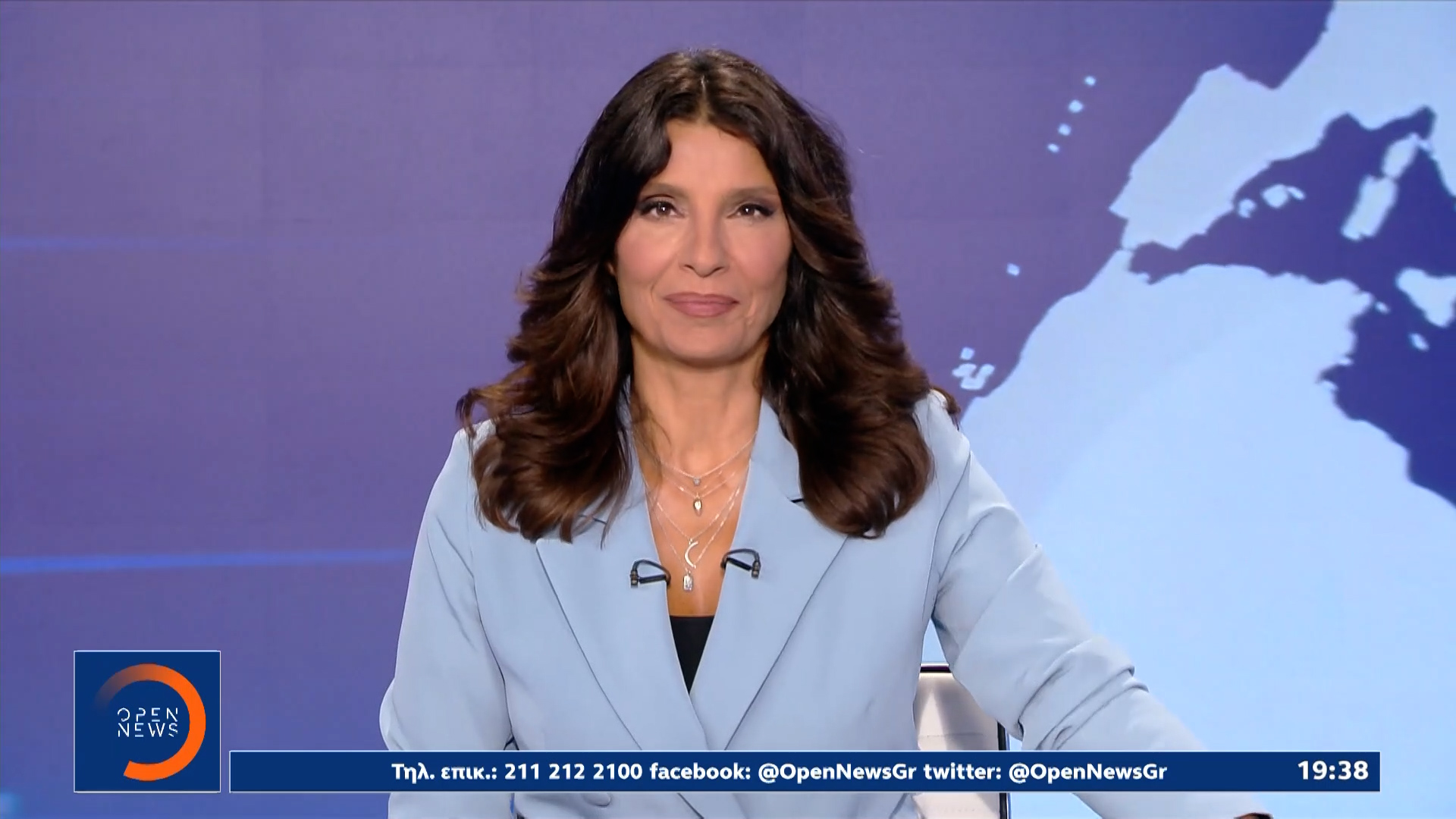 Κεντρικό δελτίο 20/09/2022 | OPEN TV