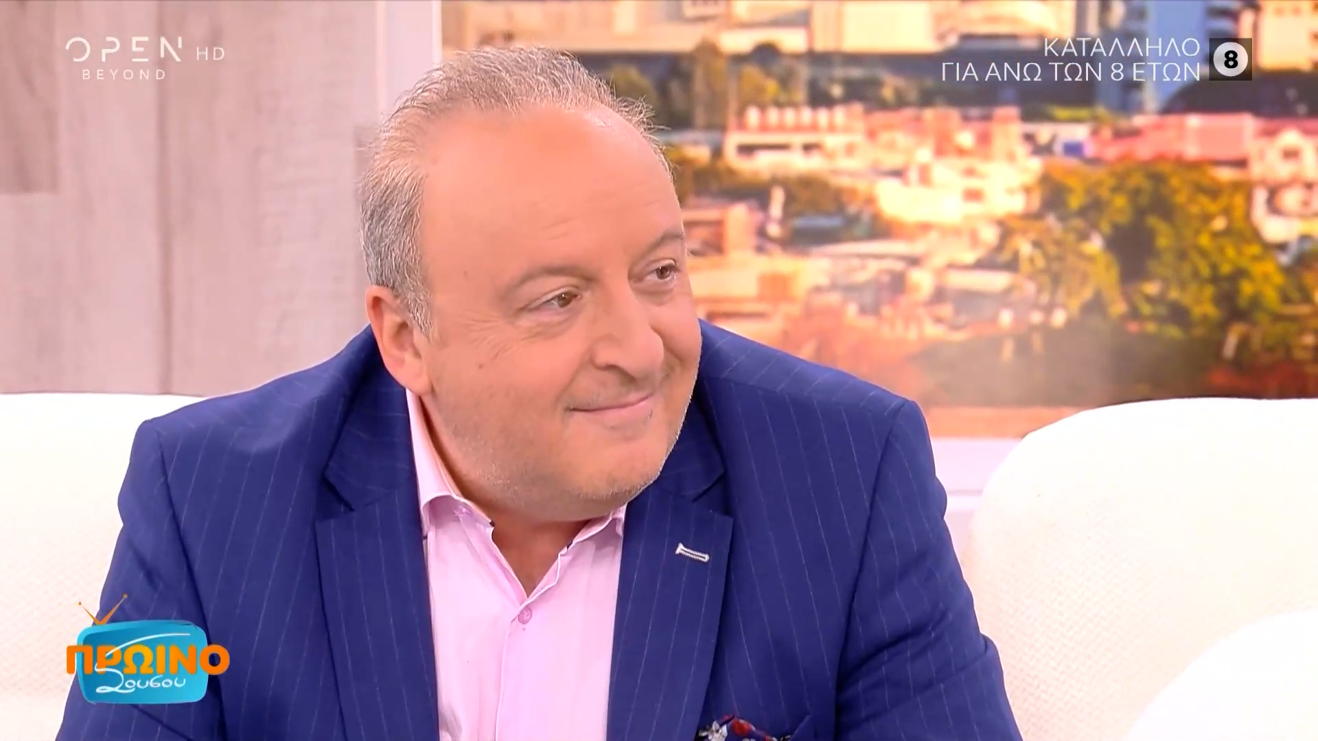 Ο Δημήτρης Καμπουράκης για τον Στέφανο Κασσελάκη και τα νούμερα ...
