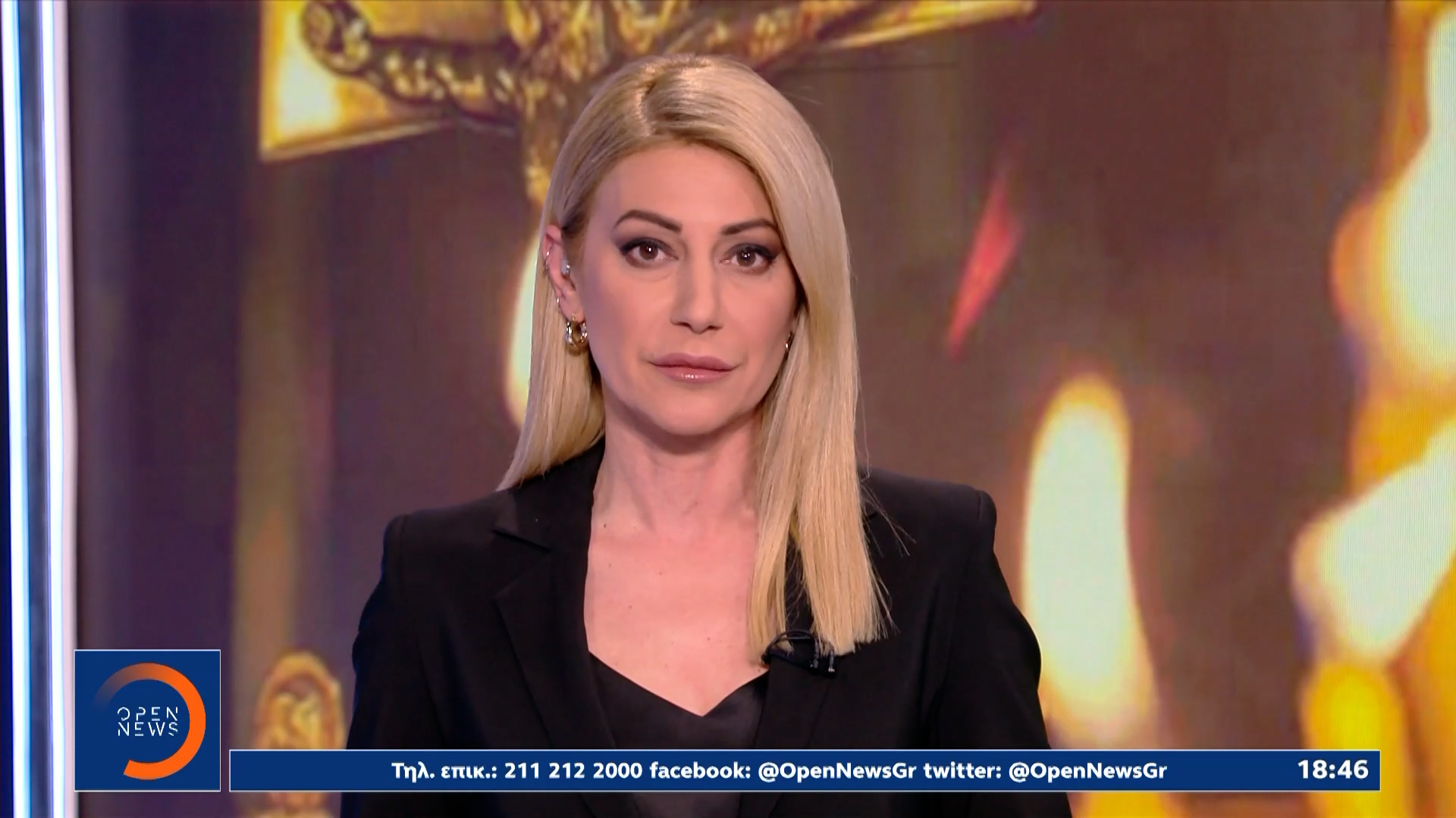 Κεντρικό δελτίο 03/05/2024 | OPEN TV
