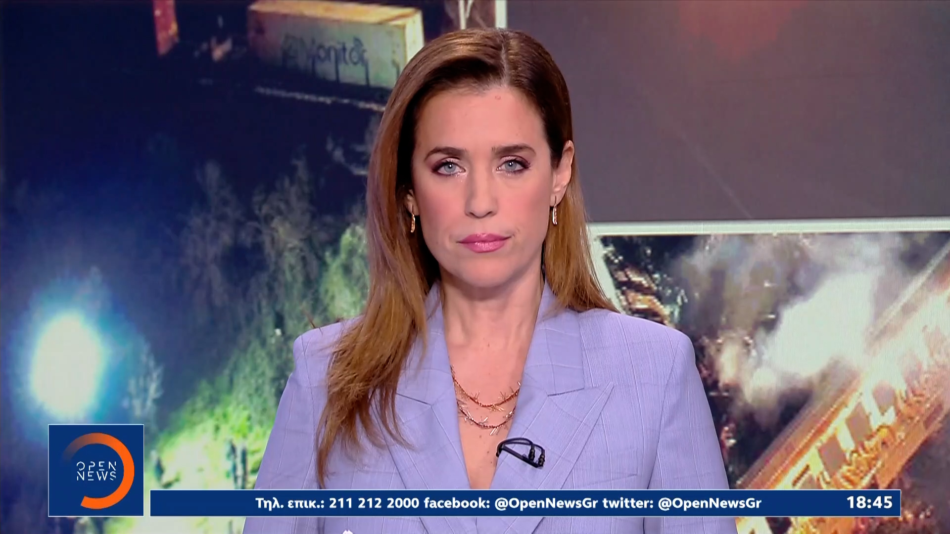 Κεντρικό δελτίο 31/01/2025 | OPEN TV