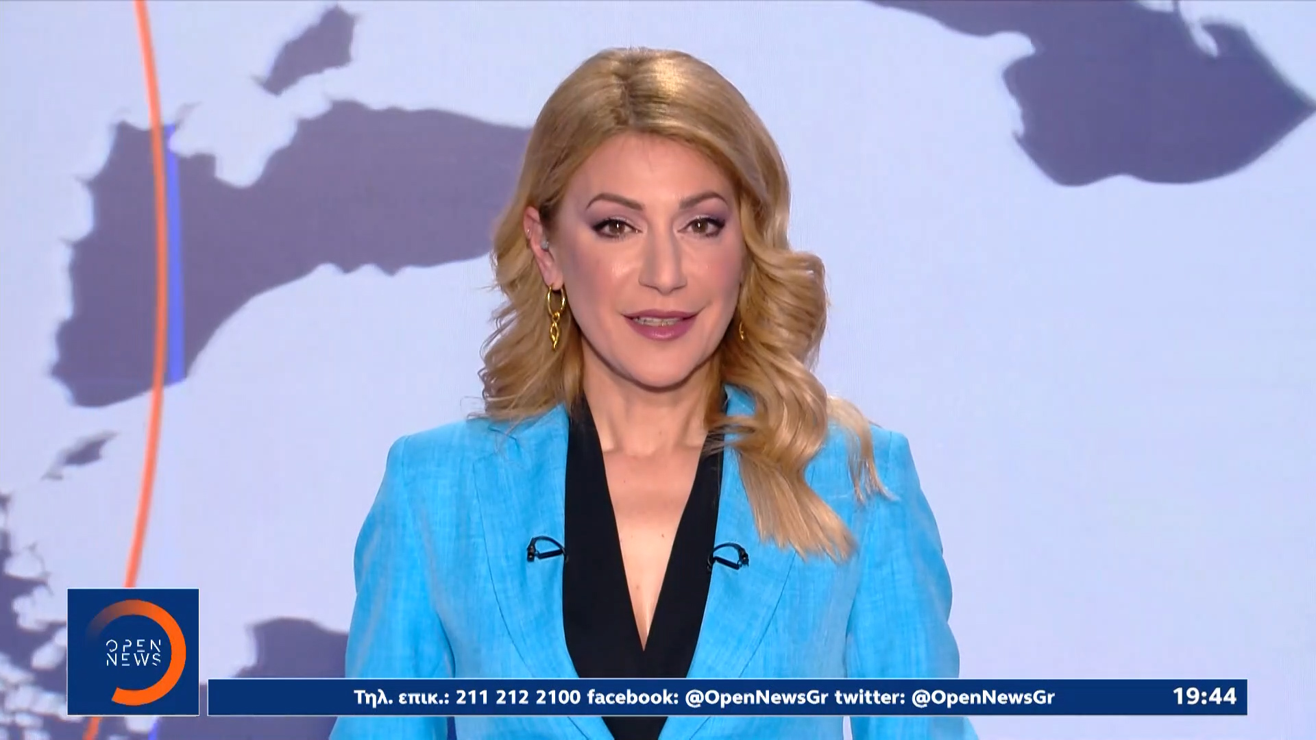 Κεντρικό δελτίο 19/04/2023 | OPEN TV