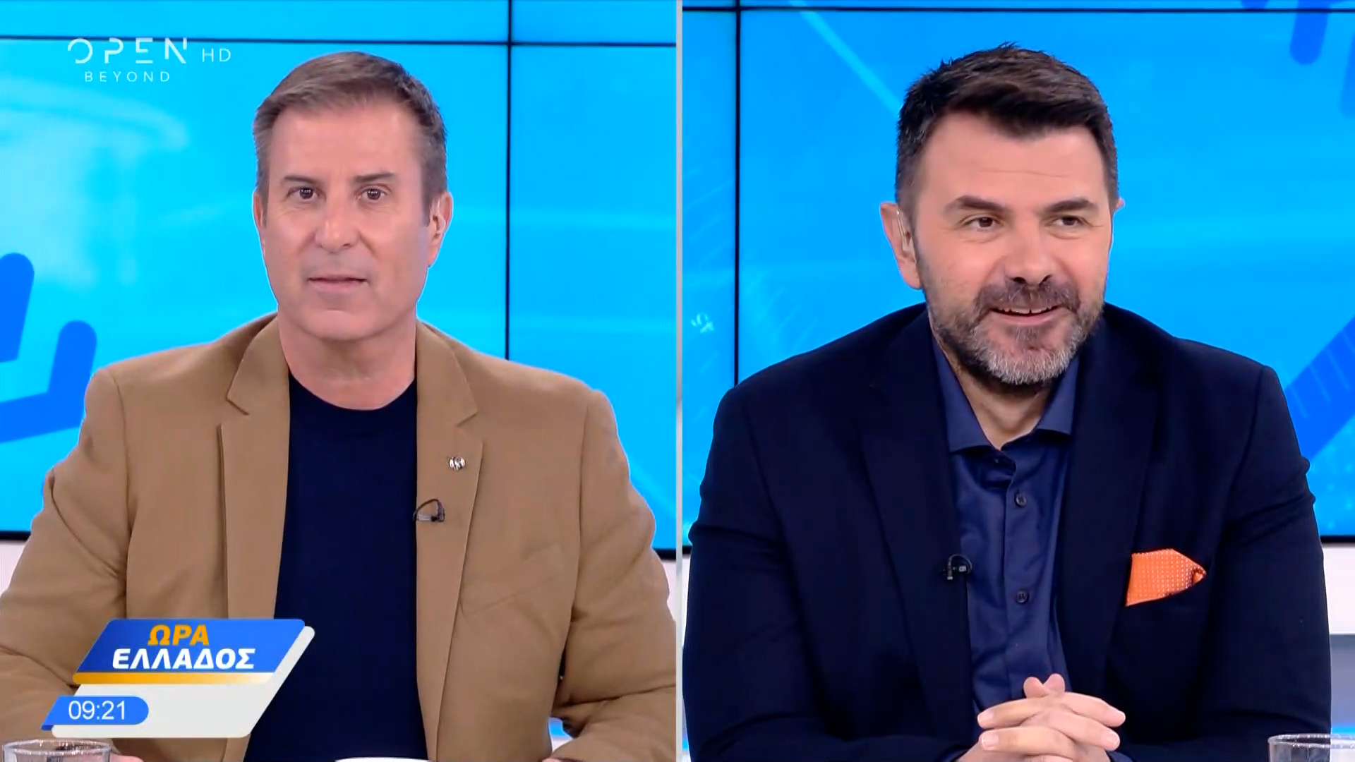 Ώρα Ελλάδος 27/12/2023 | OPEN TV