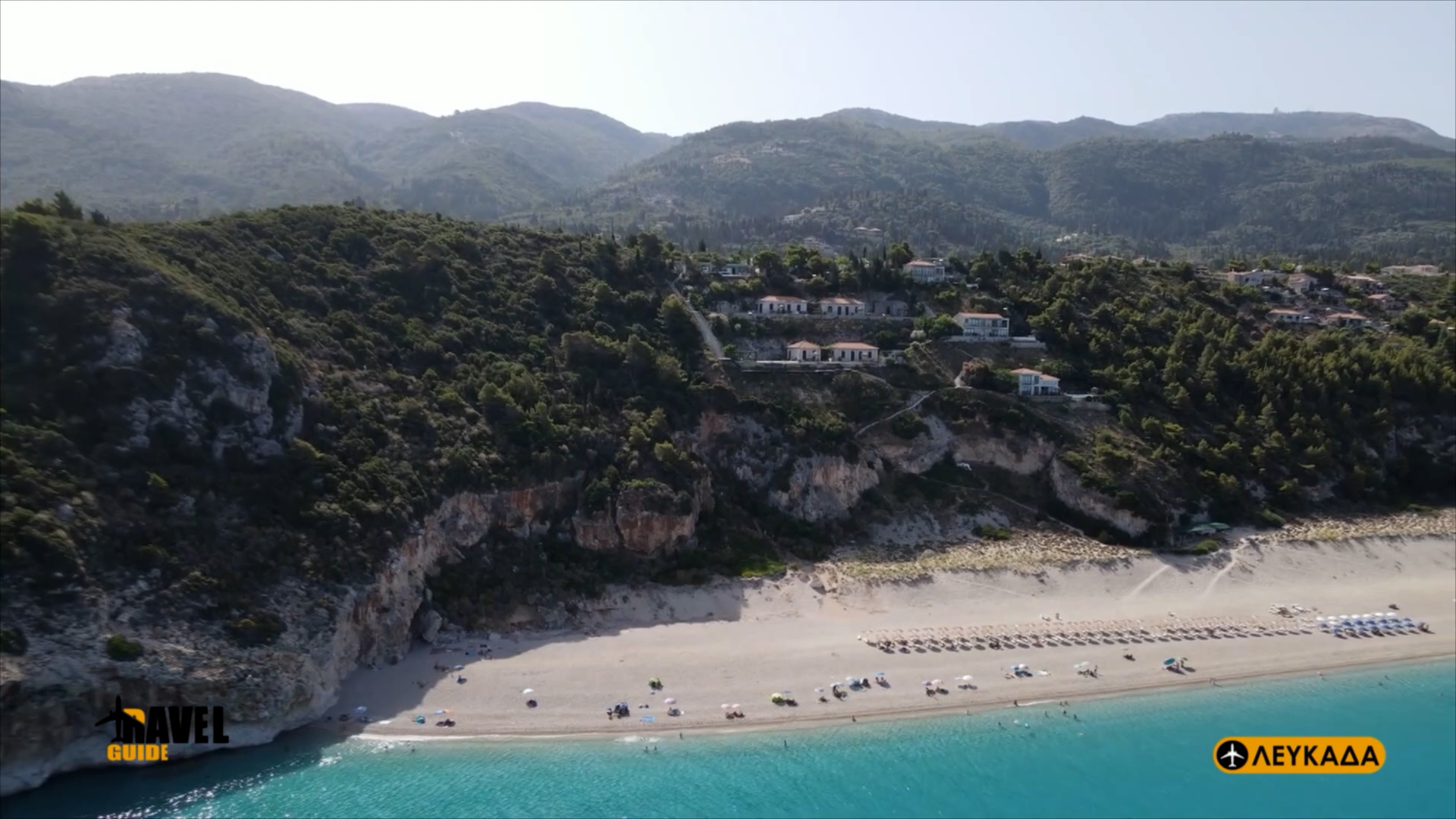Travel Guide | Οι παραλίες της Λευκάδας | OPEN TV