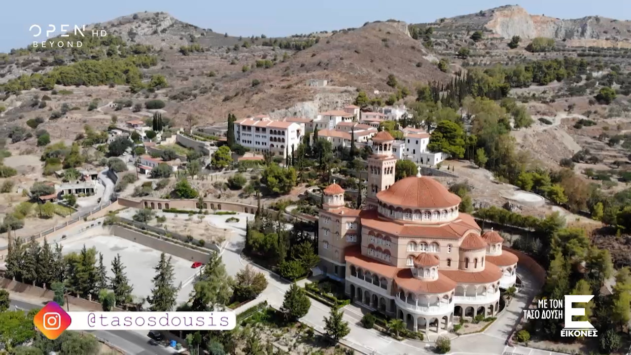 Άγιος Νεκτάριος: Ο θαυματουργός Άγιος της Αίγινας | OPEN TV