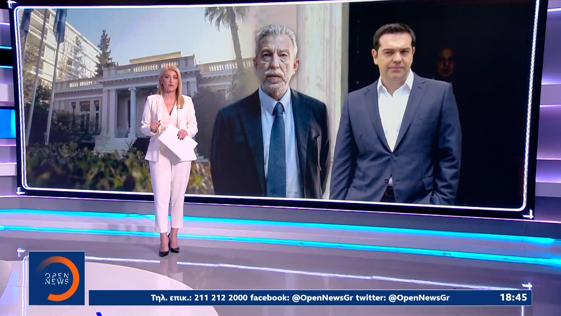 Κεντρικό δελτίο 04/03/2024 | OPEN TV