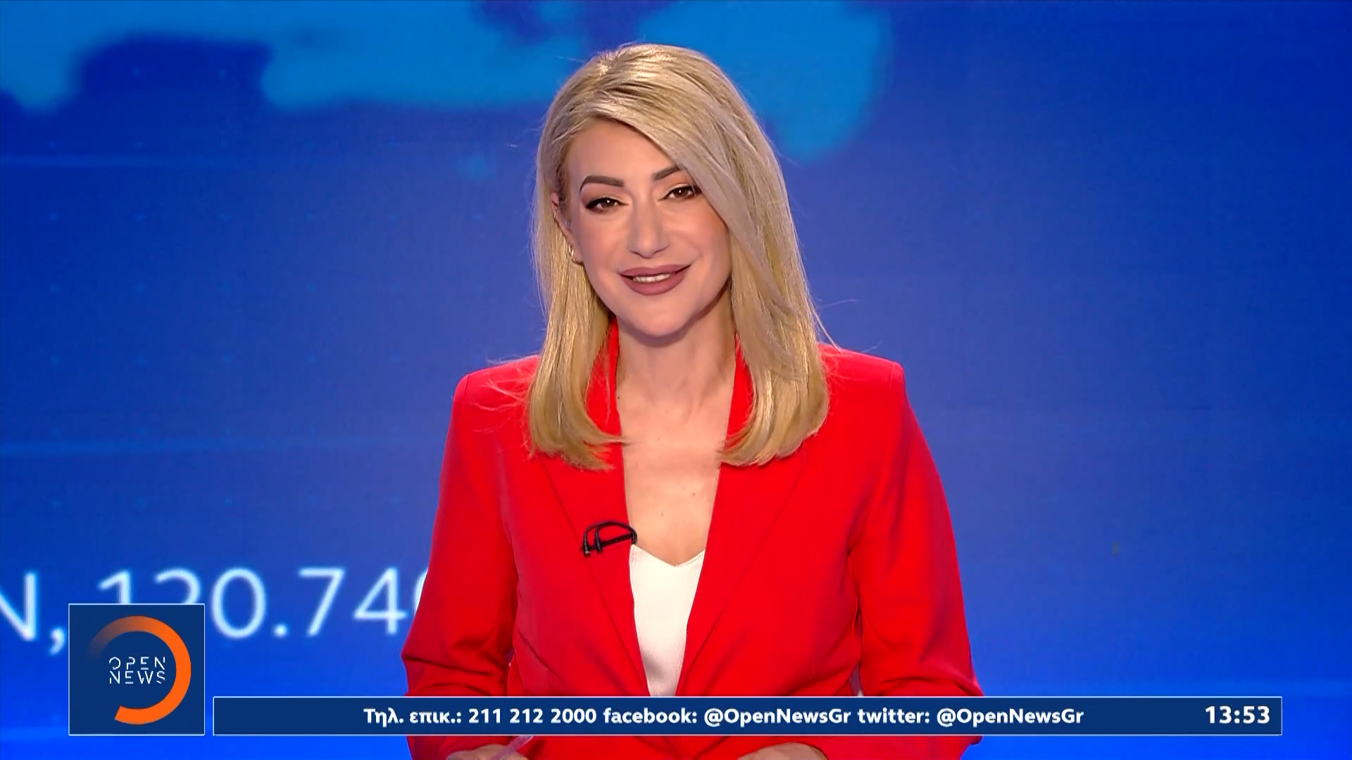 Μεσημεριανό δελτίο 07/06/2024 | OPEN TV