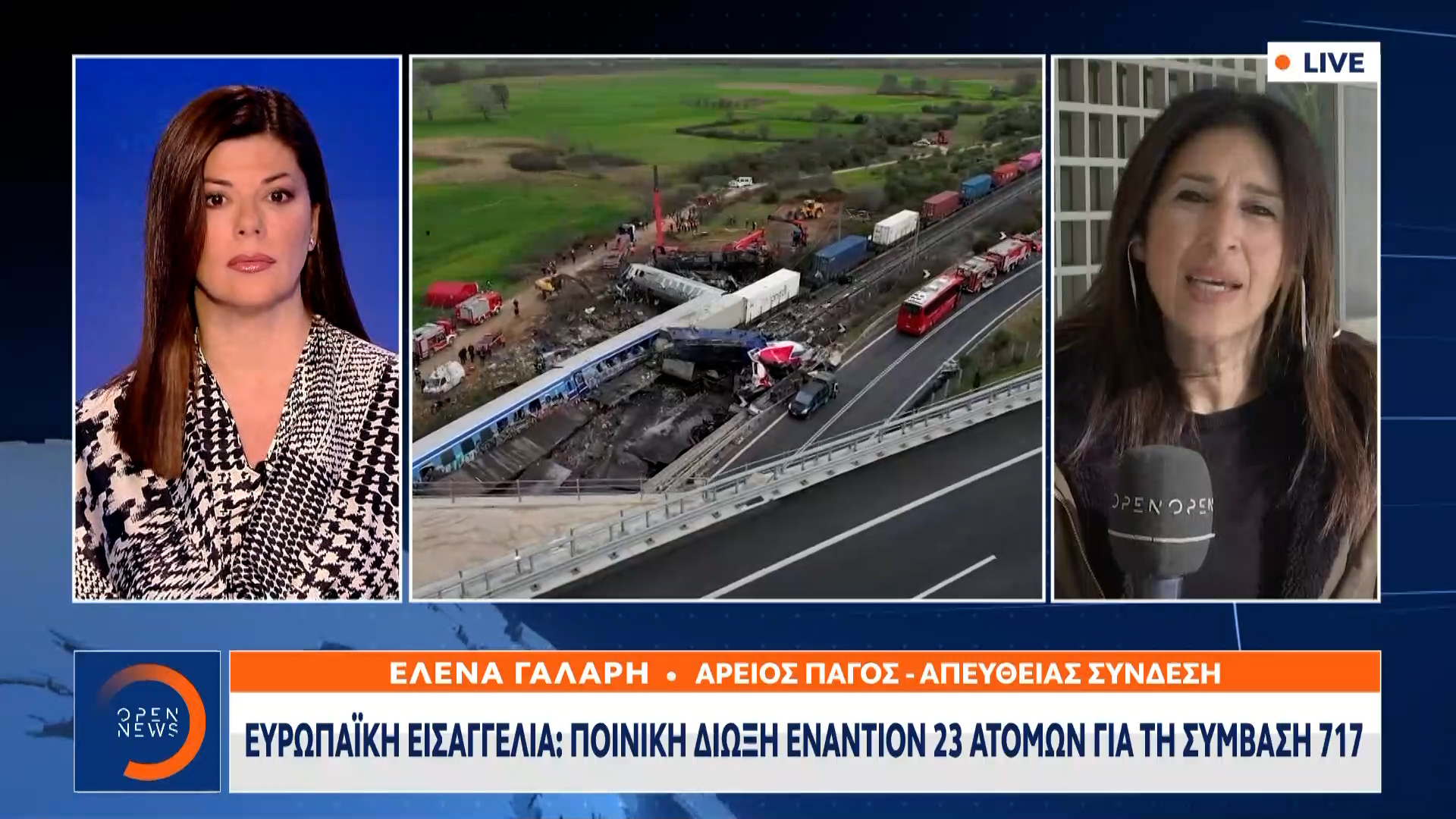 Ευρωπαϊκή Εισαγγελία: Ποινική δίωξη εναντίον 23 ατόμων για τη σύμβαση ...