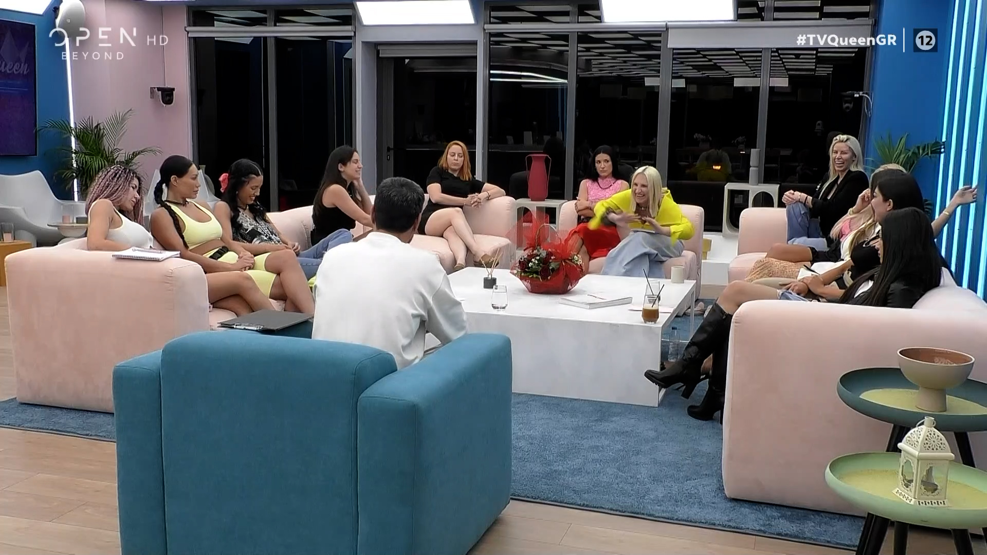 TV Queen | Επεισόδιο 21 | OPEN TV
