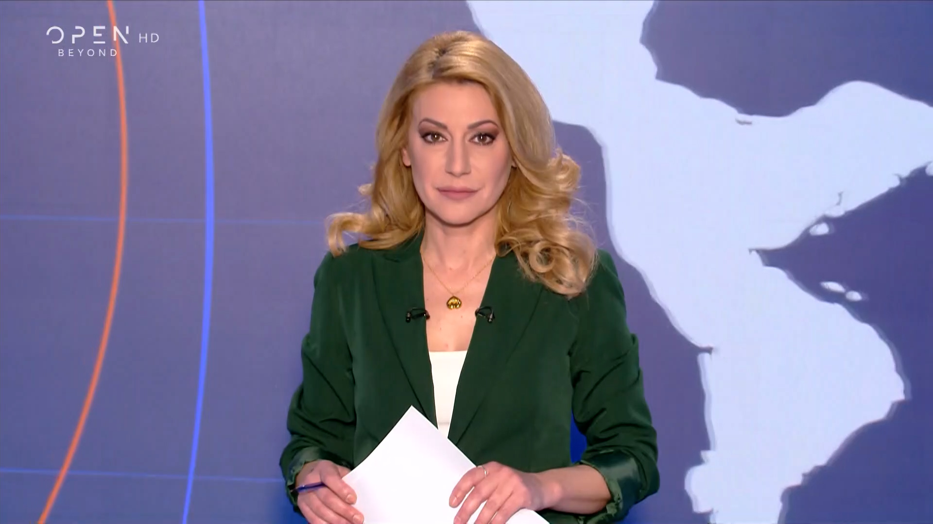 Κεντρικό δελτίο 11/04/2023 | OPEN TV
