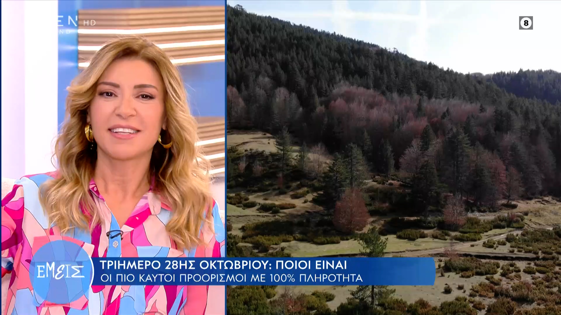 Τριήμερο 28ης Οκτωβρίου: Ποιοι είναι οι πιο καυτοί προορισμοί με 100% ...