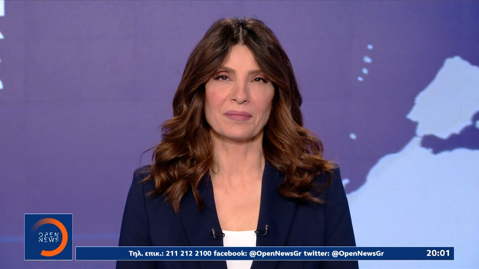 Κεντρικό δελτίο 21/03/2022 | OPEN TV