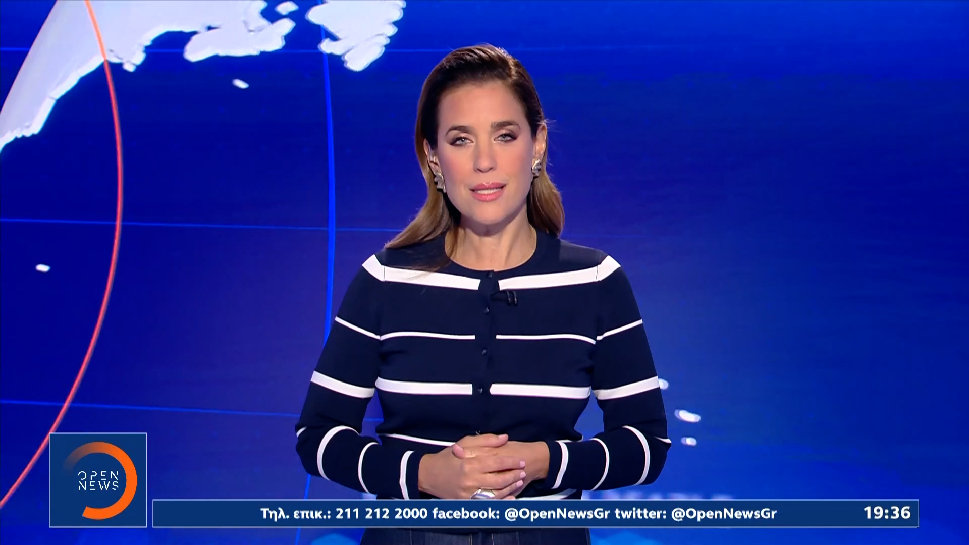Κεντρικό δελτίο 02/07/2025 | OPEN TV