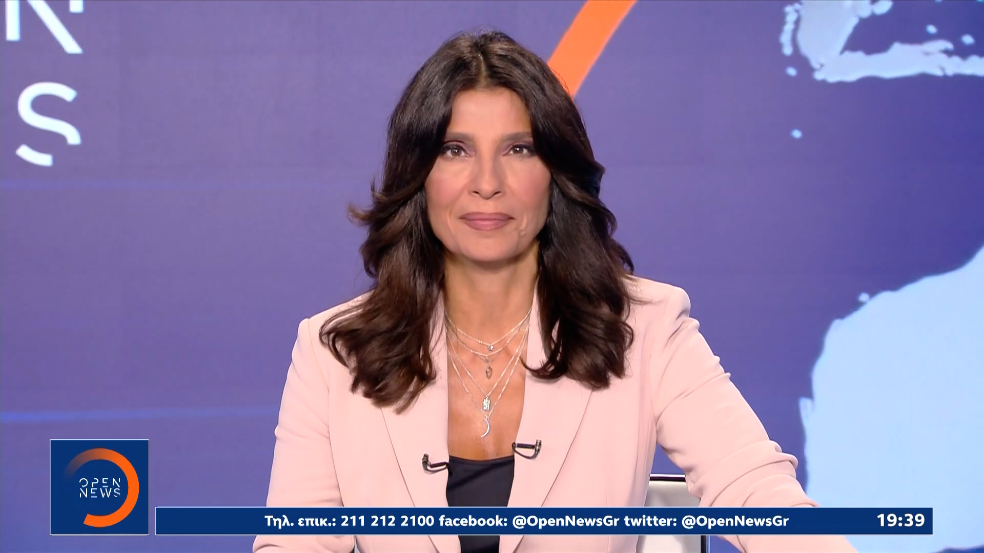 Κεντρικό δελτίο 01/09/2022 | OPEN TV