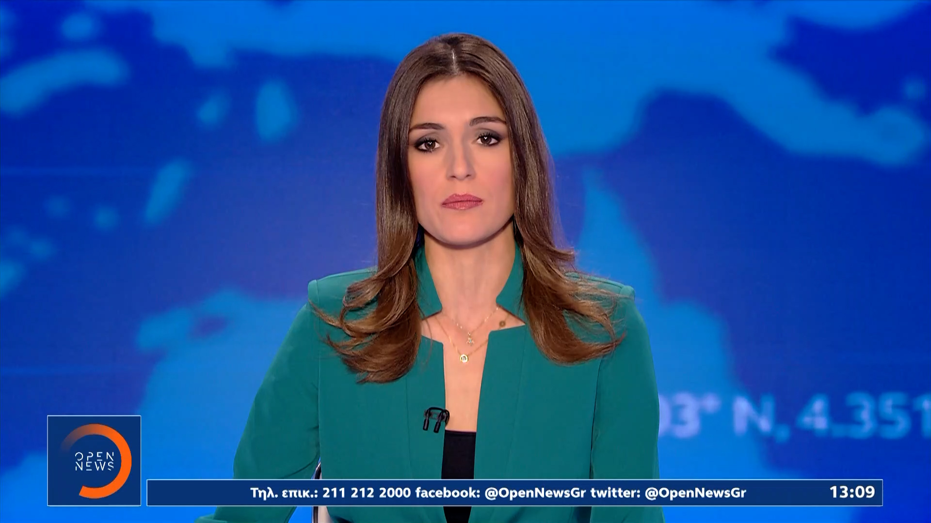 Μεσημεριανό δελτίο 30/12/2023 | OPEN TV