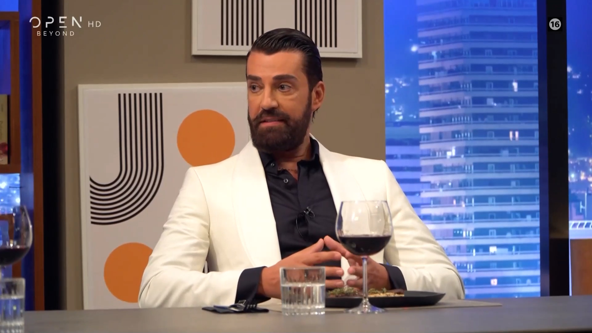Ο Νεκτάριος Κυρκόπουλος για τον Νίκο Αποστολόπουλο και τη γνωριμία τους ...