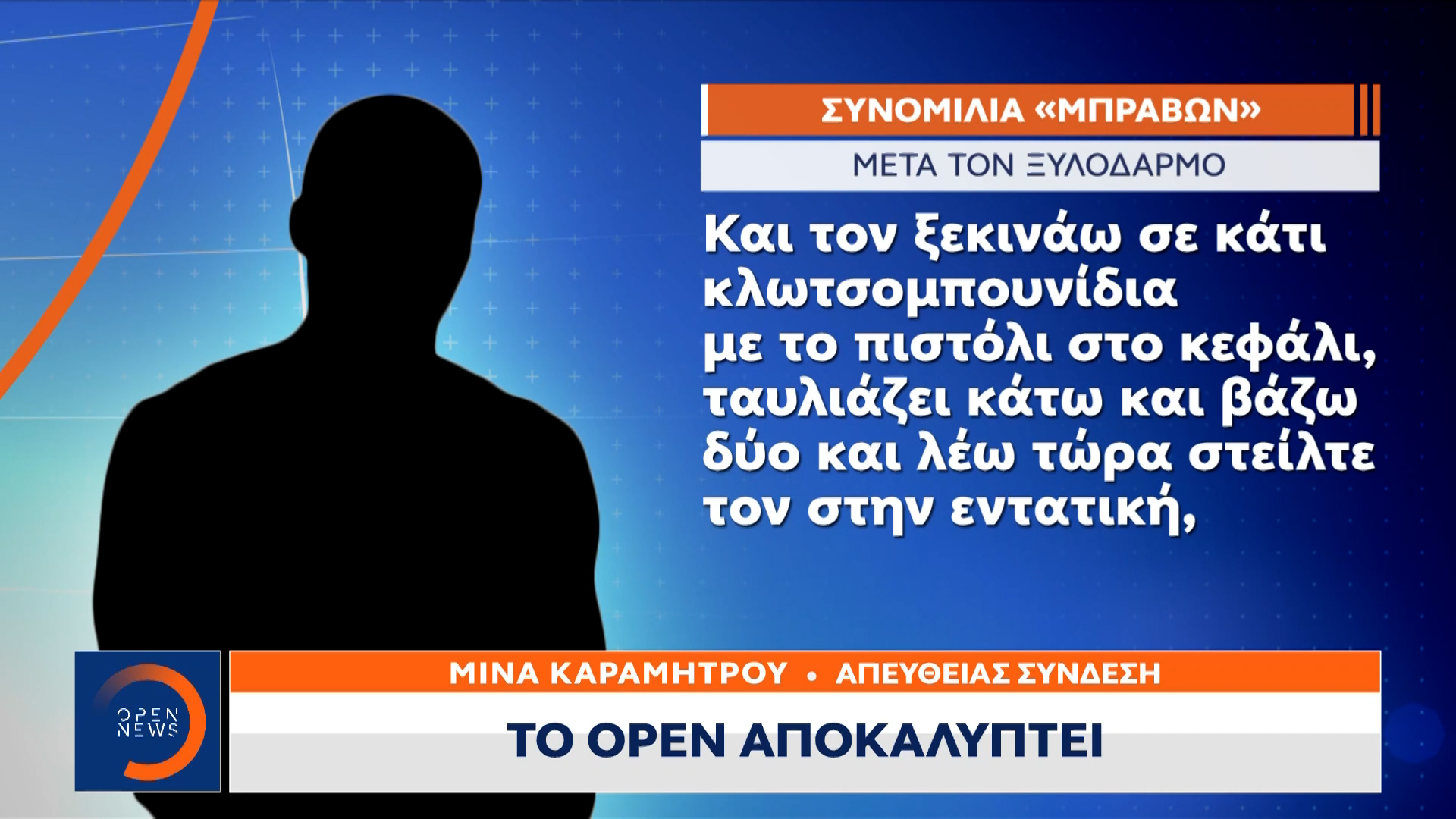 Κύκλωμα μπράβων: Είχαν βάλει στο στόχαστρο και αστυνομικούς του ...
