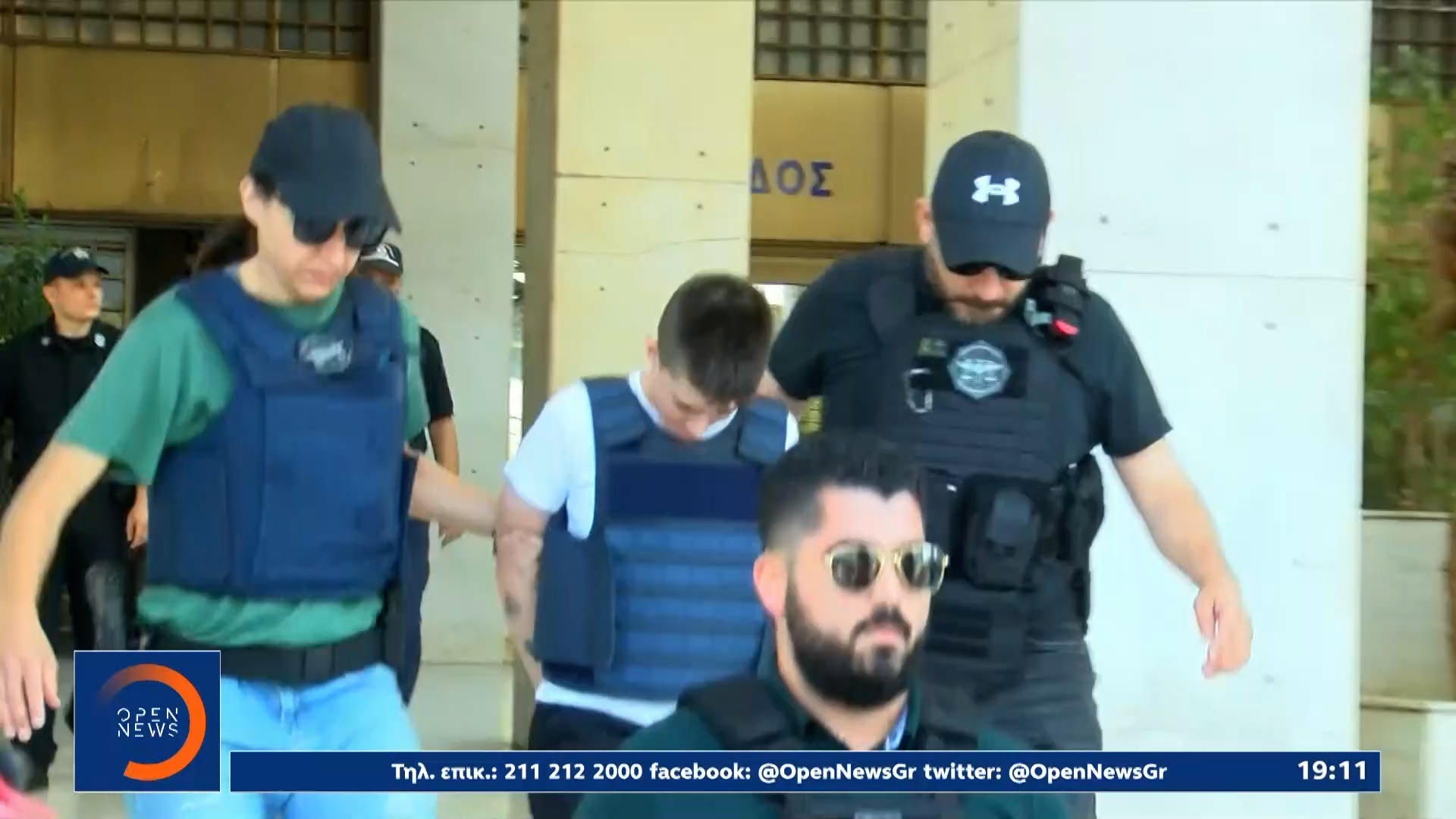 Ειρήνη Μουρτζούκου: Συνελήφθη για τον θάνατο 3 βρεφών | OPEN TV