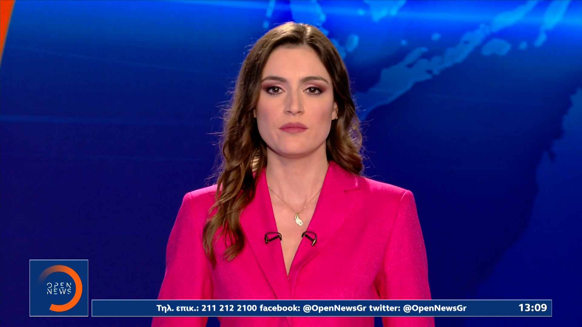 Μεσημεριανό δελτίο 24/12/2022 | OPEN TV