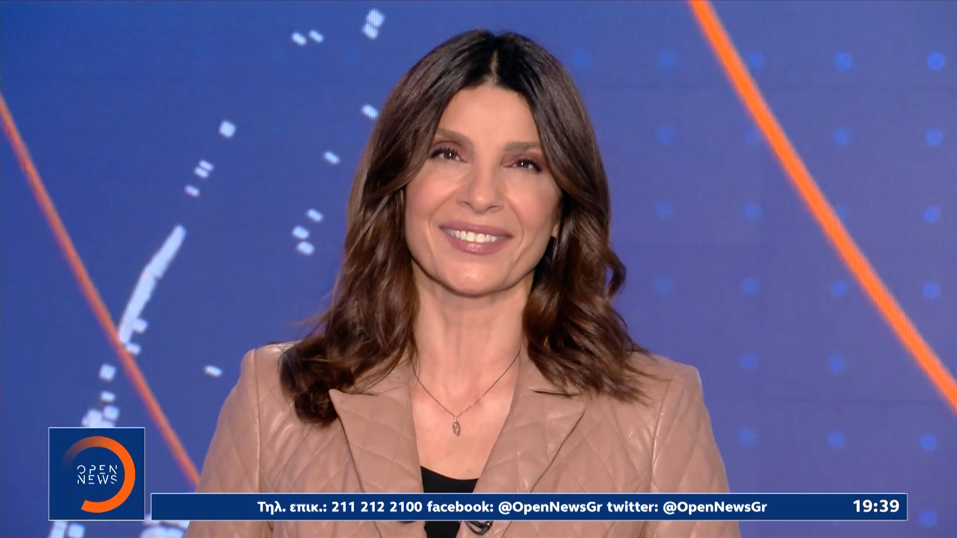 Κεντρικό δελτίο 02/02/2022 | OPEN TV
