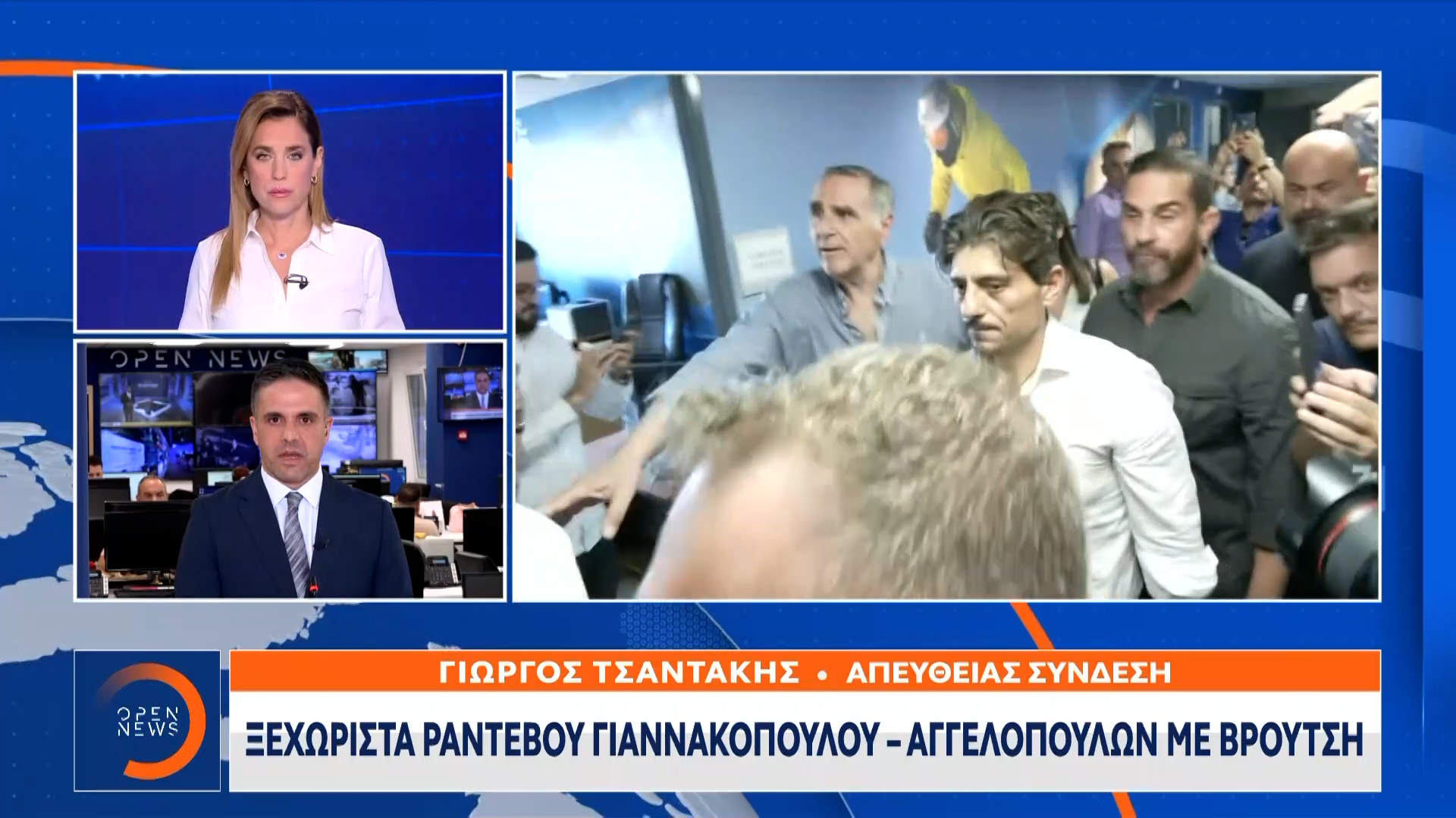 Γιαννακόπουλος - Αγγελόπουλοι: Συνεχίζεται η άγρια κόντρα με μηνύσεις ...