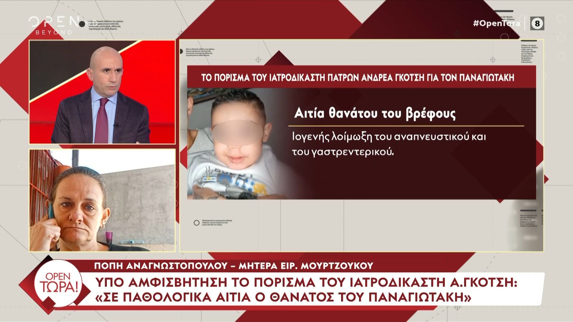 Γρ. Λέων: «Υπάρχει συνάδελφος μου που πήγε σε δίκη της Πισπιρίγκου και ...