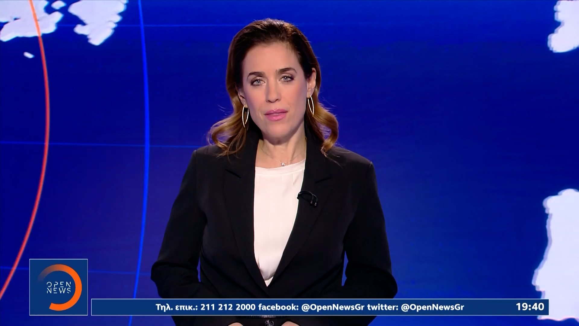 Κεντρικό δελτίο 21/02/2025 | OPEN TV