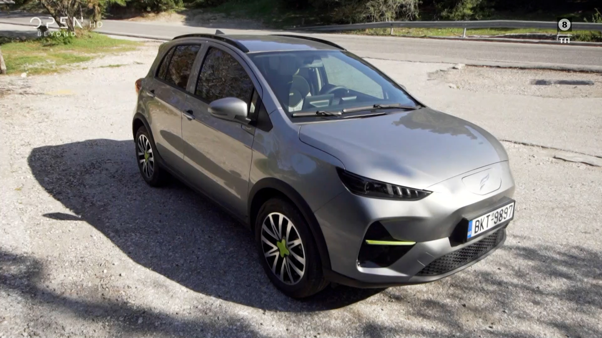 Drivers seat | Επεισόδιο 3, Κύκλος 3 | Ecocar Yudo | OPEN TV