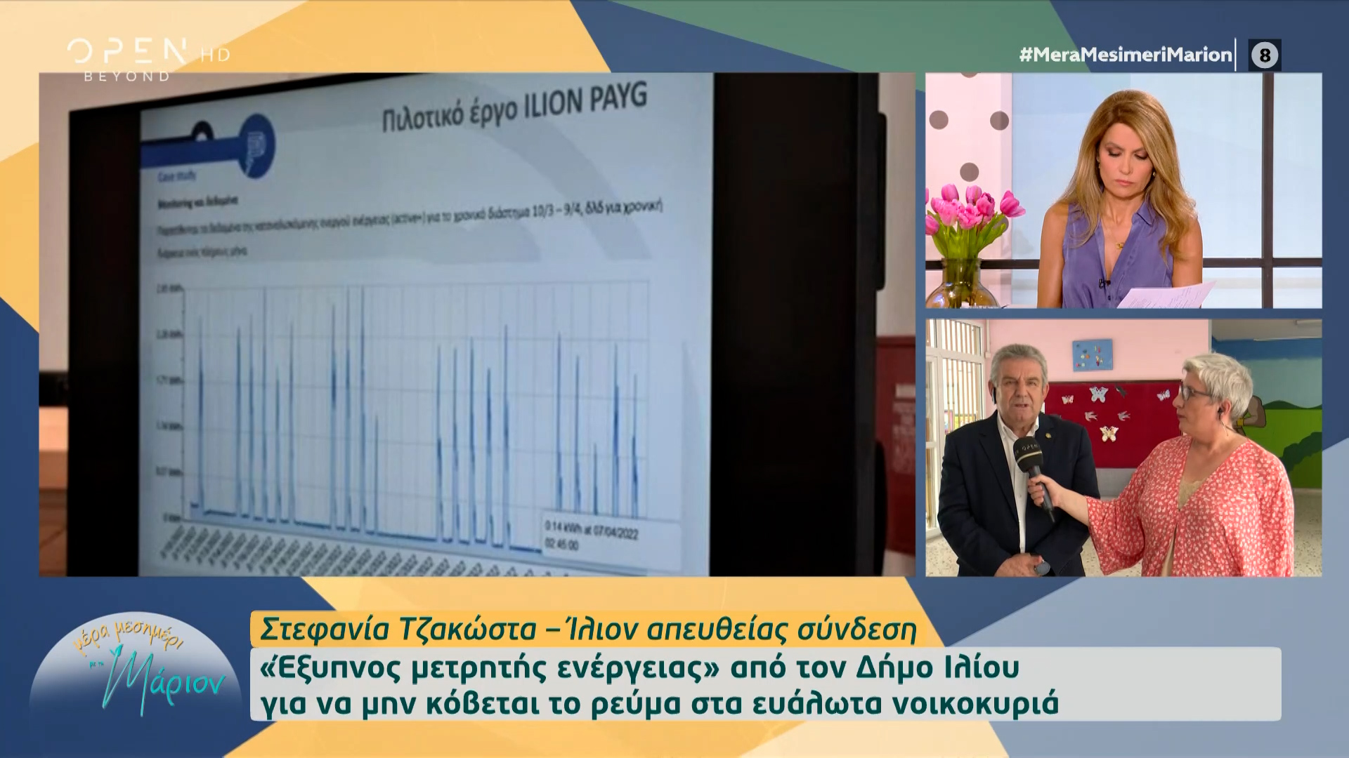 Έξυπνος μετρητής ενέργειας από τον Δήμο Ιλίου για να μην κόβεται το ...