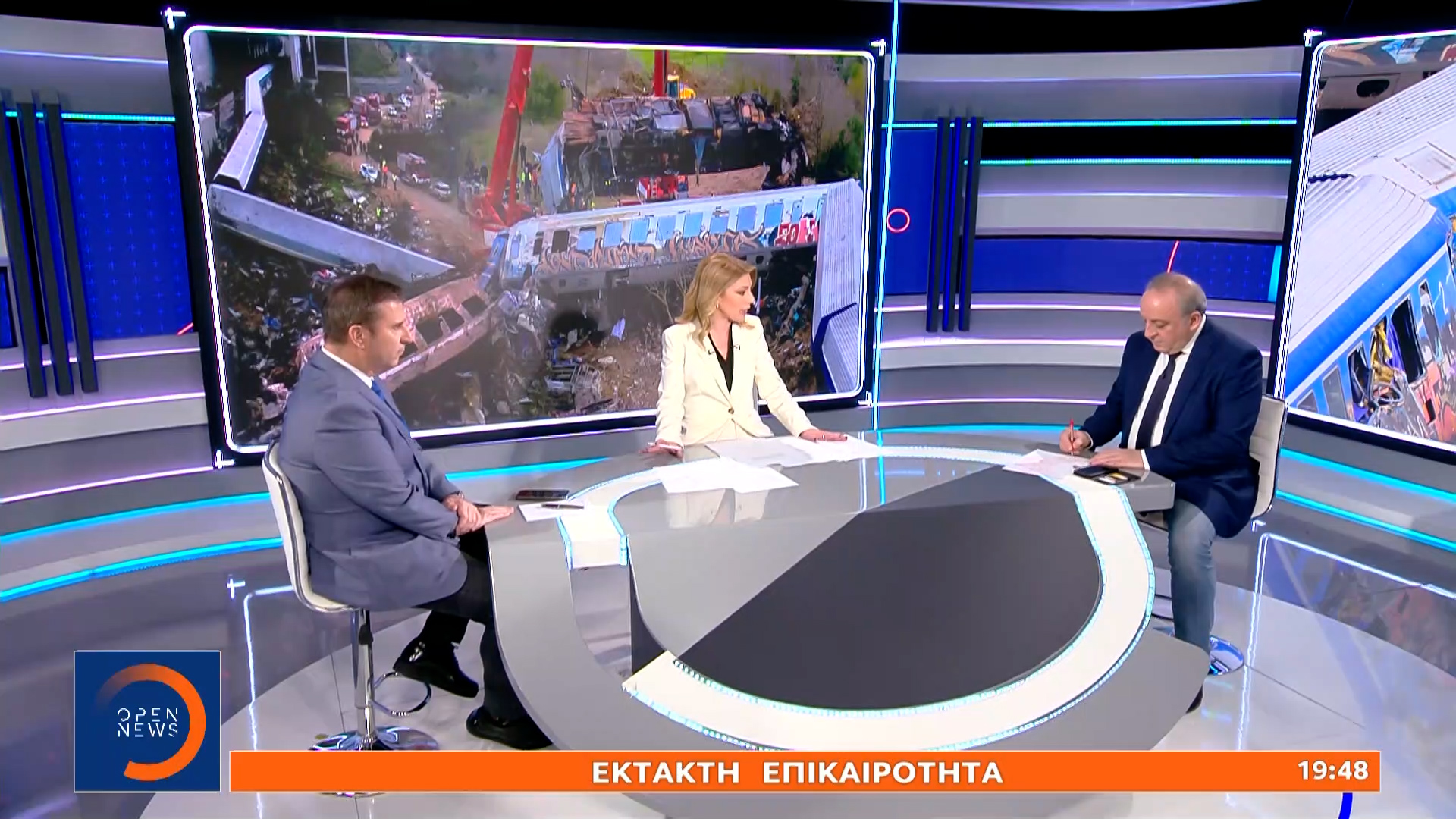 Έκτακτη επικαιρότητα: Τραγωδία στα Τέμπη – Αδιανόητες παραλείψεις και ...