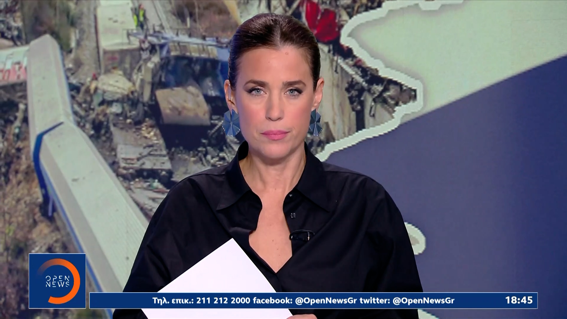 Κεντρικό δελτίο 02/10/2025 | OPEN TV