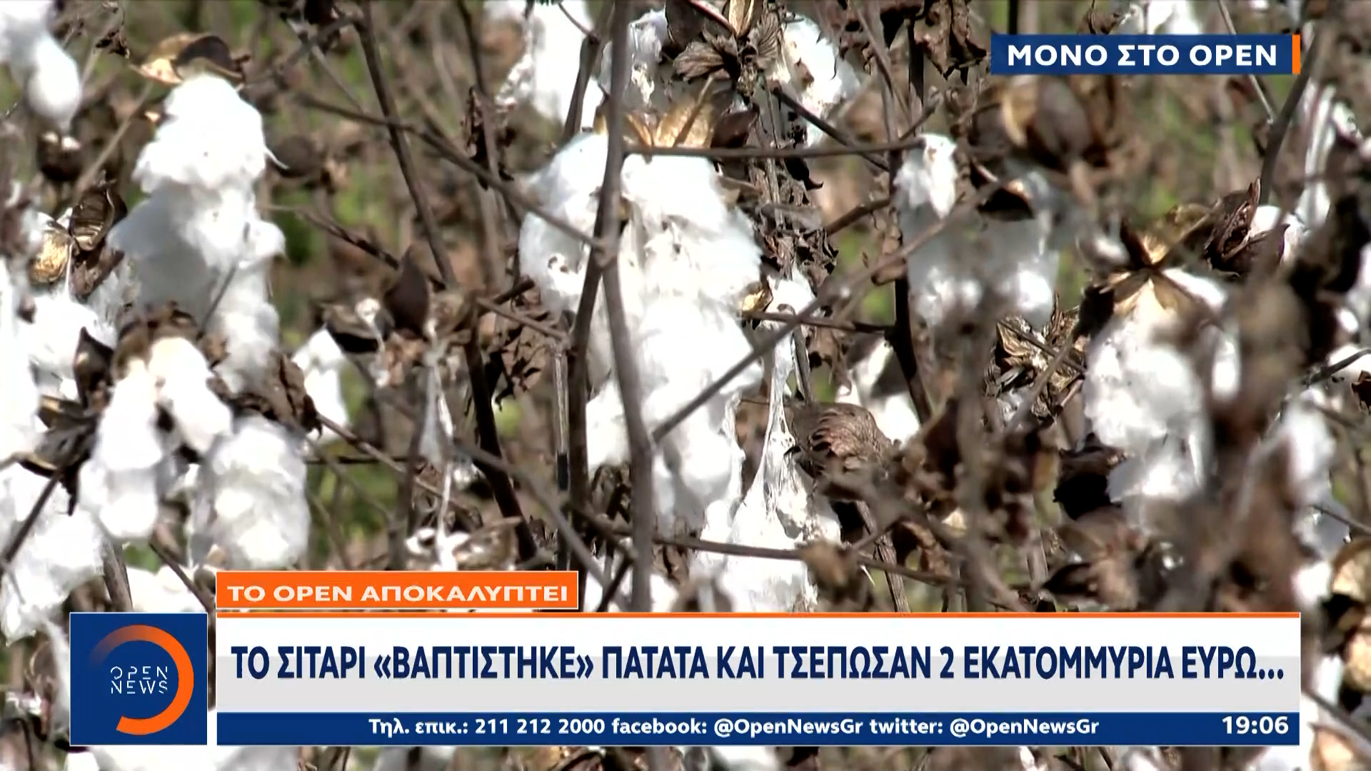ΟΠΕΚΕΠΕ: Το σιτάρι «βαπτίστηκε» πατάτα και τσέπωσαν 2 εκατομμύρια ευρώ ...