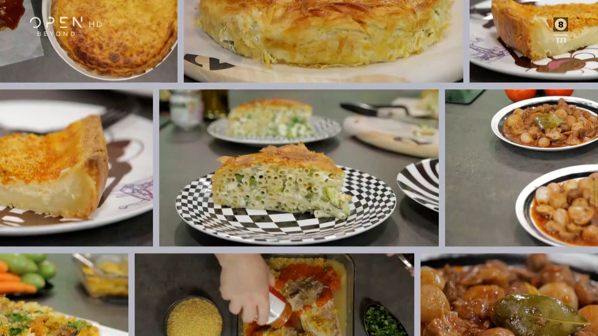 Κάθε μέρα chef, με τον Βαγγέλη Δρίσκα | Επεισόδιο 42, κύκλος 02 | OPEN TV