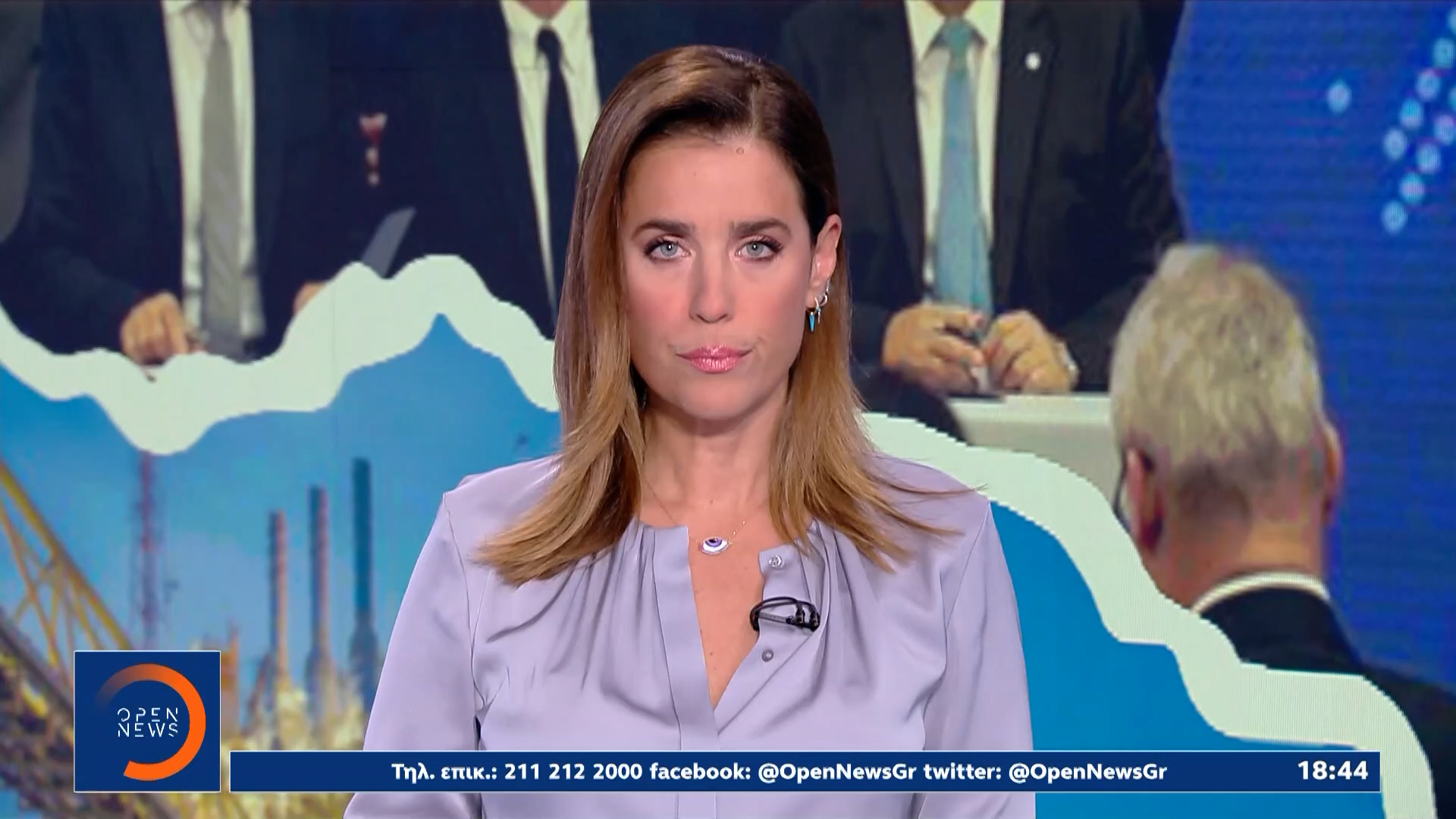 Κεντρικό δελτίο 06/11/2025 | OPEN TV